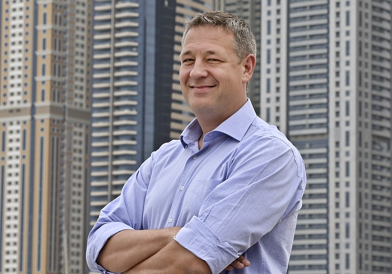 AP names Adam Schreck as news director for the Gulf region ...