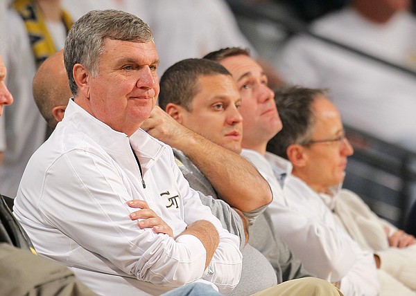 Johnson this spring having to retool Georgia Tech offense | Chattanooga ...