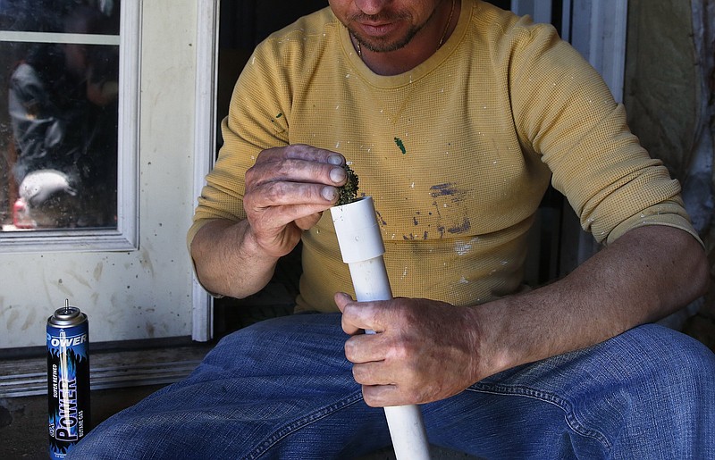 Hash explosions prompt proposed changes in legal pot states ...