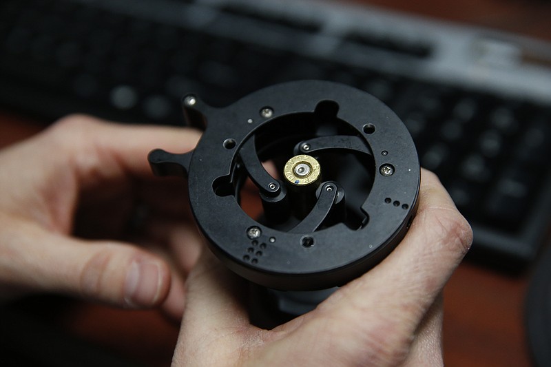 Police testing bullet casings quicker to solve gun crime | Chattanooga ...