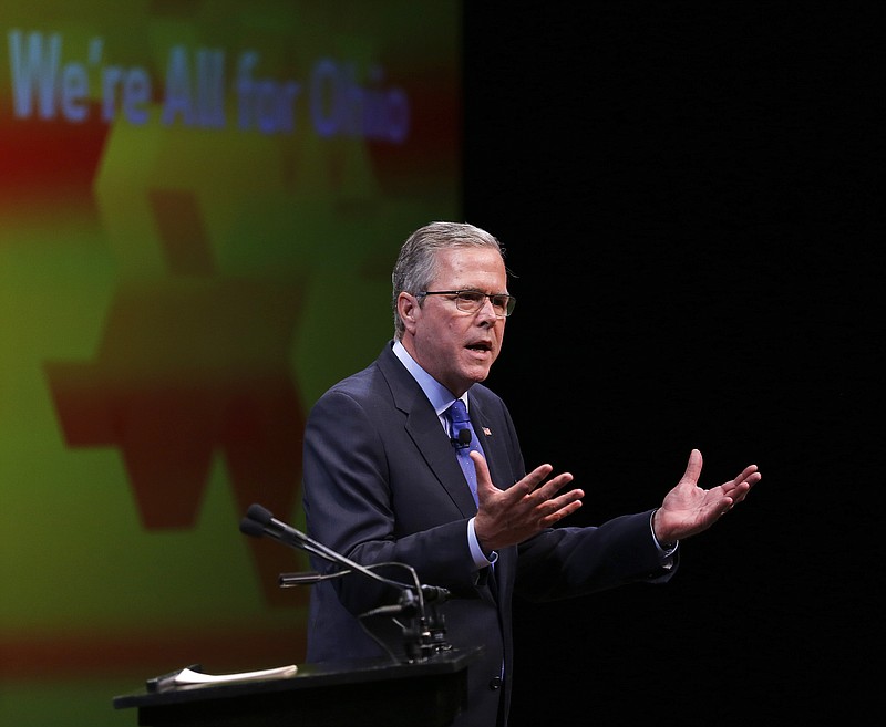 Jeb Bush: Campaign decision 'in relatively short order' | Chattanooga ...