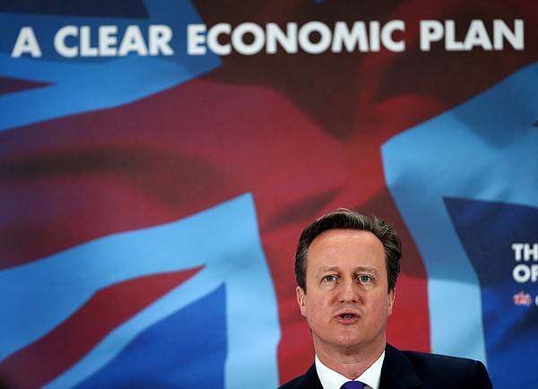 Austerity's legacy: British election focused on UK economy ...