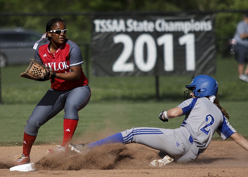 Baylor swats rival GPS in softball, 11-1 | Chattanooga Times Free Press