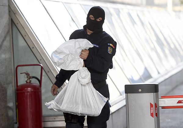 Romania: robbers trained to steal jewels, cars detained | Chattanooga ...