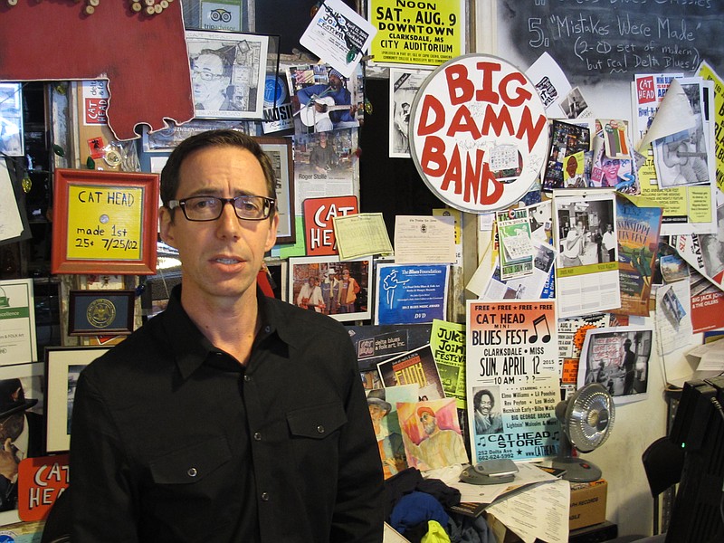 New project in US South promotes music "triangle" | Chattanooga Times ...