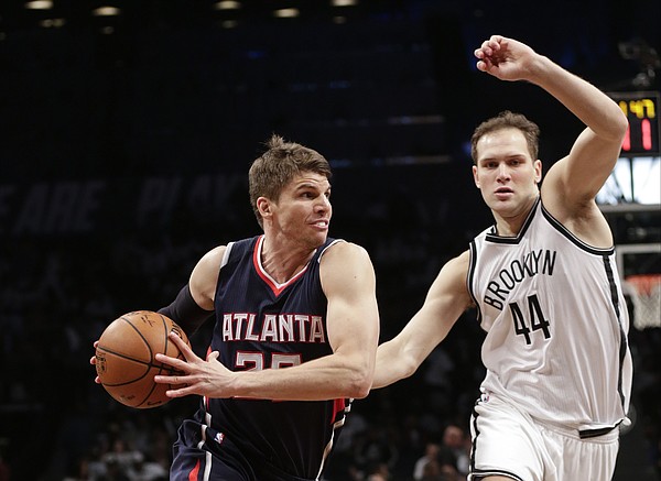 Hawks find their groove in finishing off Nets in first round ...
