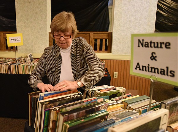 Annual Chattanooga Public Library sale a mecca for readers ...