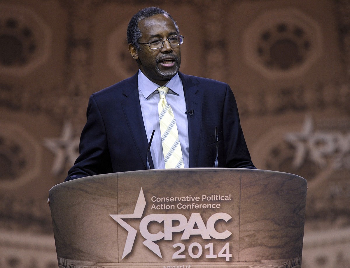 Ben Carson, famed neurosurgeon, running for president | Chattanooga ...