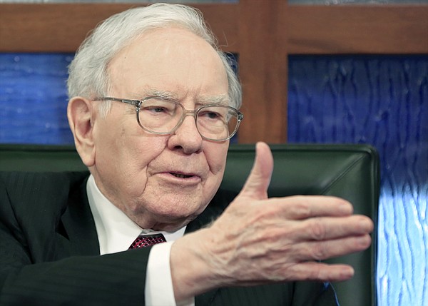 Buffett again defends lending standards at Clayton Homes | Chattanooga ...
