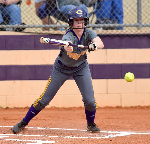 Kaili Crawley grunts Lady Pounders to District 6-AA title | Chattanooga ...