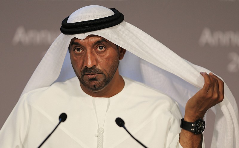 Emirates airline annual profit jumps 40 percent | Chattanooga Times ...