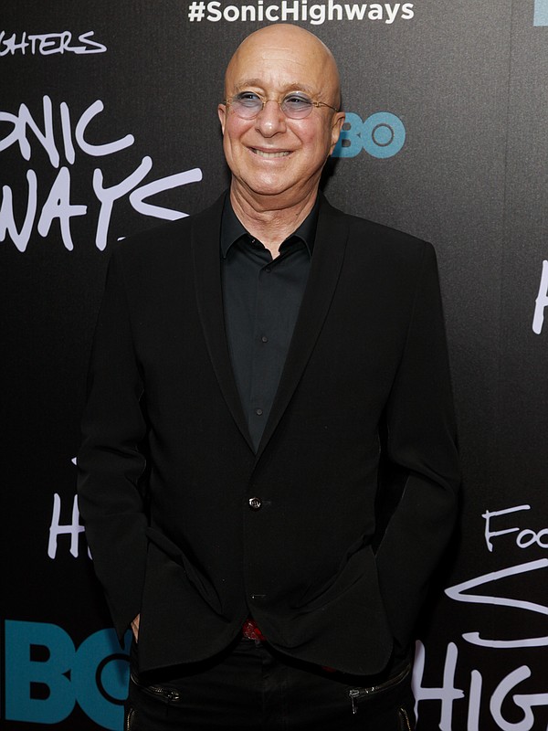 Paul Shaffer ready to disband the CBS Orchestra | Chattanooga Times ...