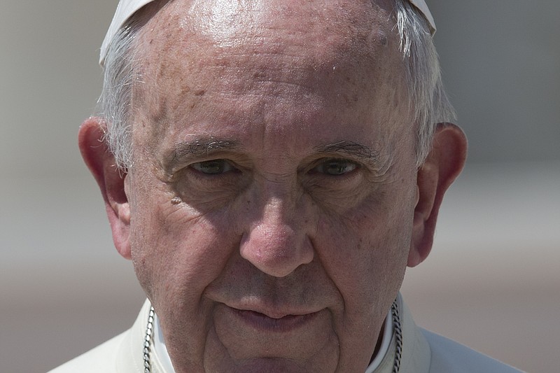 Vatican recognizes state of Palestine in new treaty | Chattanooga Times ...