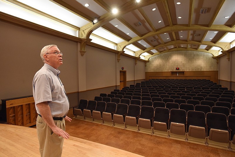 UTC puts its 111-year-old music conservatory on the chopping block ...