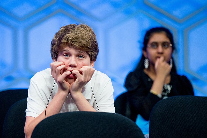 Memorable words from National Spelling Bee semifinals | Chattanooga ...