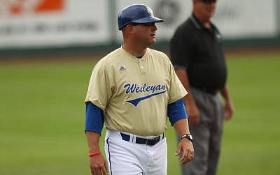 Tennessee Wesleyan's Billy Berry hired to lead Baylor baseball ...