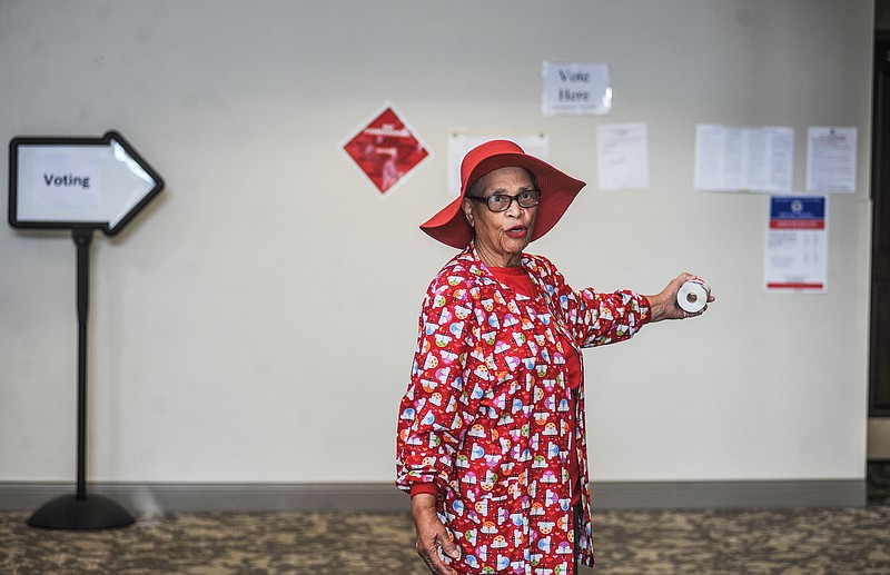 Clerks: Mixed turnout for US House runoff in Mississippi | Chattanooga ...
