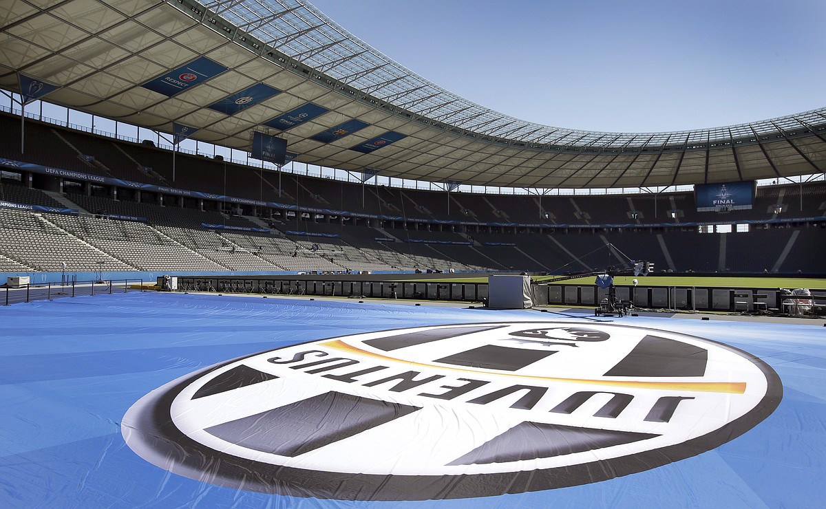 Juventus comeback complete after fixing downfall | Chattanooga Times ...