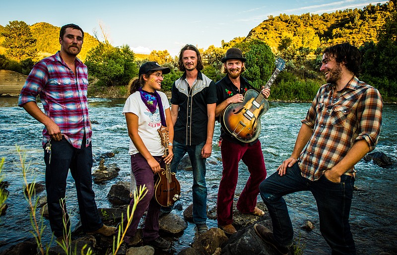 Critic's Pick: Coming to the rootsy-folk of Fruition | Chattanooga ...