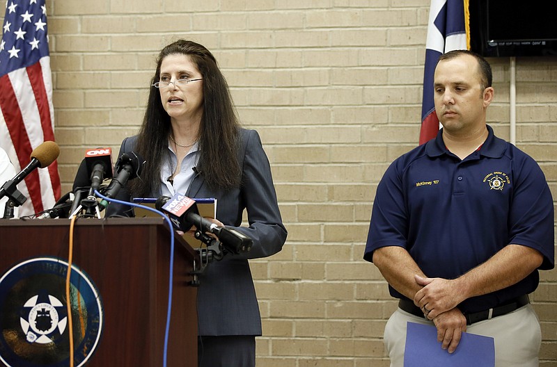 Lawyer: Prior calls took 'emotional toll' on Texas officer ...