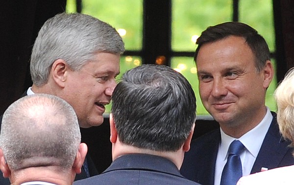 Poland's next leader: current govt shakeup not good enough ...