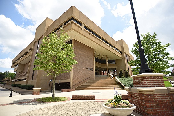 Plan for 'reinventing' UTC's old Lupton Library begins moving ...