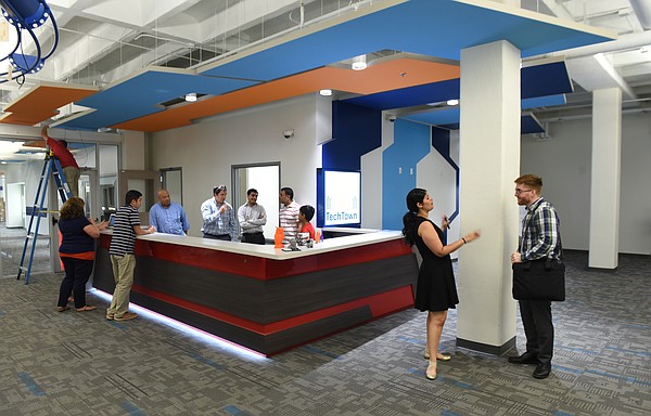TechTown prepares to open downtown Chattanooga facility | Chattanooga ...