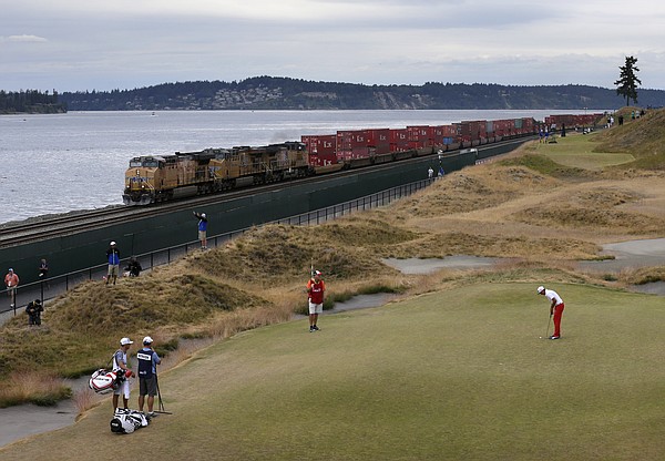 Rumble on the rails part of soundtrack to this US Open | Chattanooga ...