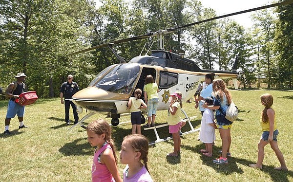 Police-sponsored camp provides fun, life skills | Chattanooga Times ...