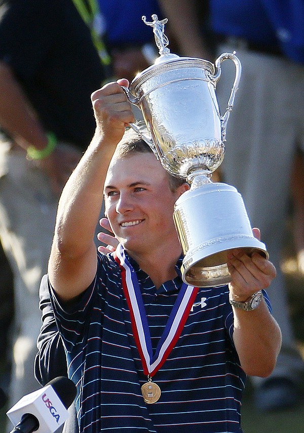Local boy Michael Greller relishes in Jordan Spieth's title ...