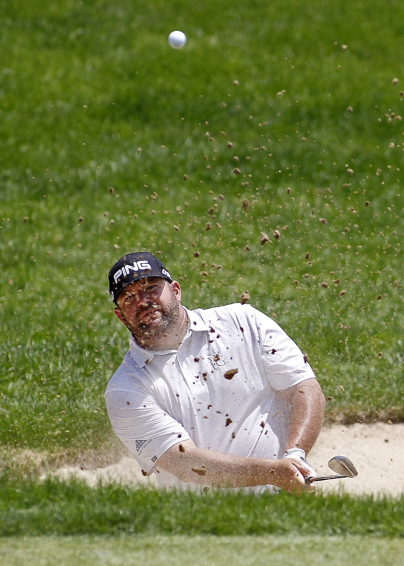 Watson extends lead during morning round at Travelers | Chattanooga ...