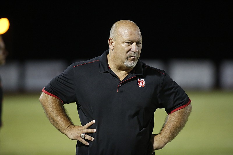 Ex-Signal football coach Price recovering from stroke and more ...