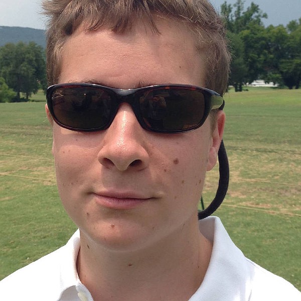 Who golfs? Cartter Probasco | Chattanooga Times Free Press