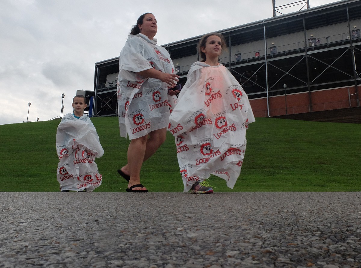 Lookouts readjusting after key promotions | Chattanooga Times Free Press
