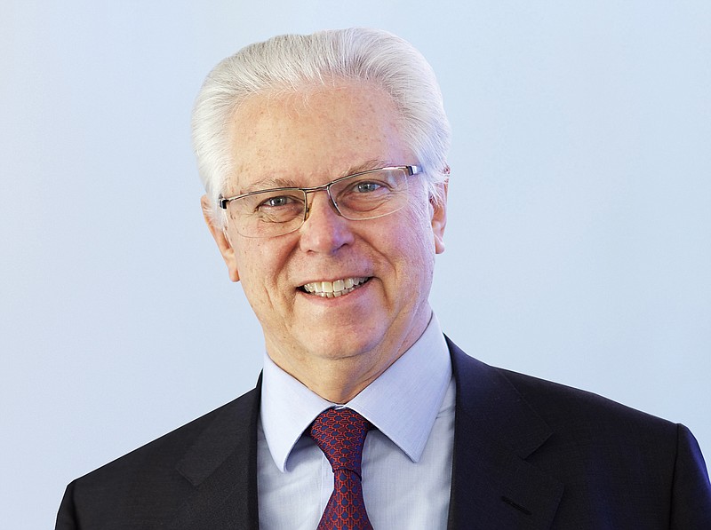 Walgreens Boots makes Pessina permanent CEO | Chattanooga Times Free Press