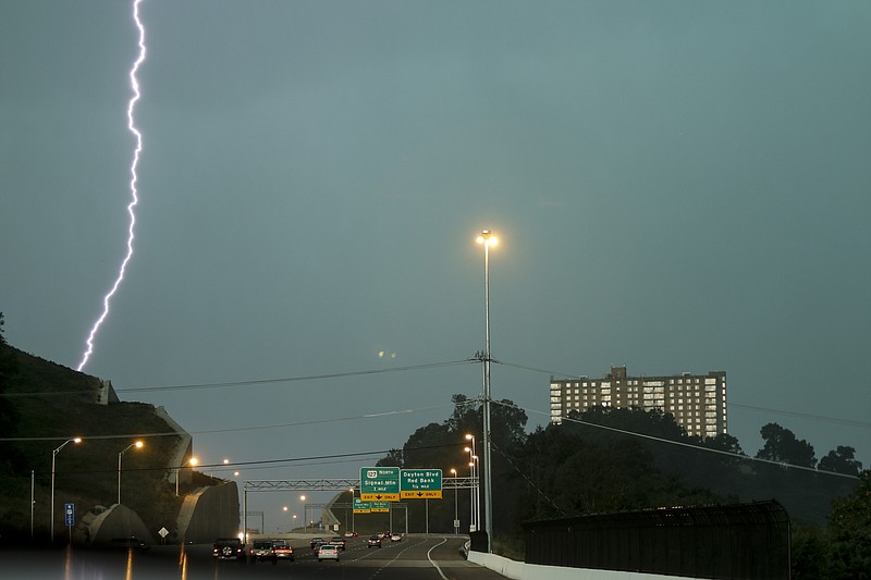 Severe thunderstorms could hit Chattanooga area today | Chattanooga ...