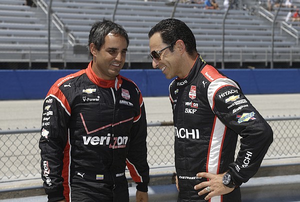 Penske looks to snap IndyCar skid in Iowa | Chattanooga Times Free Press