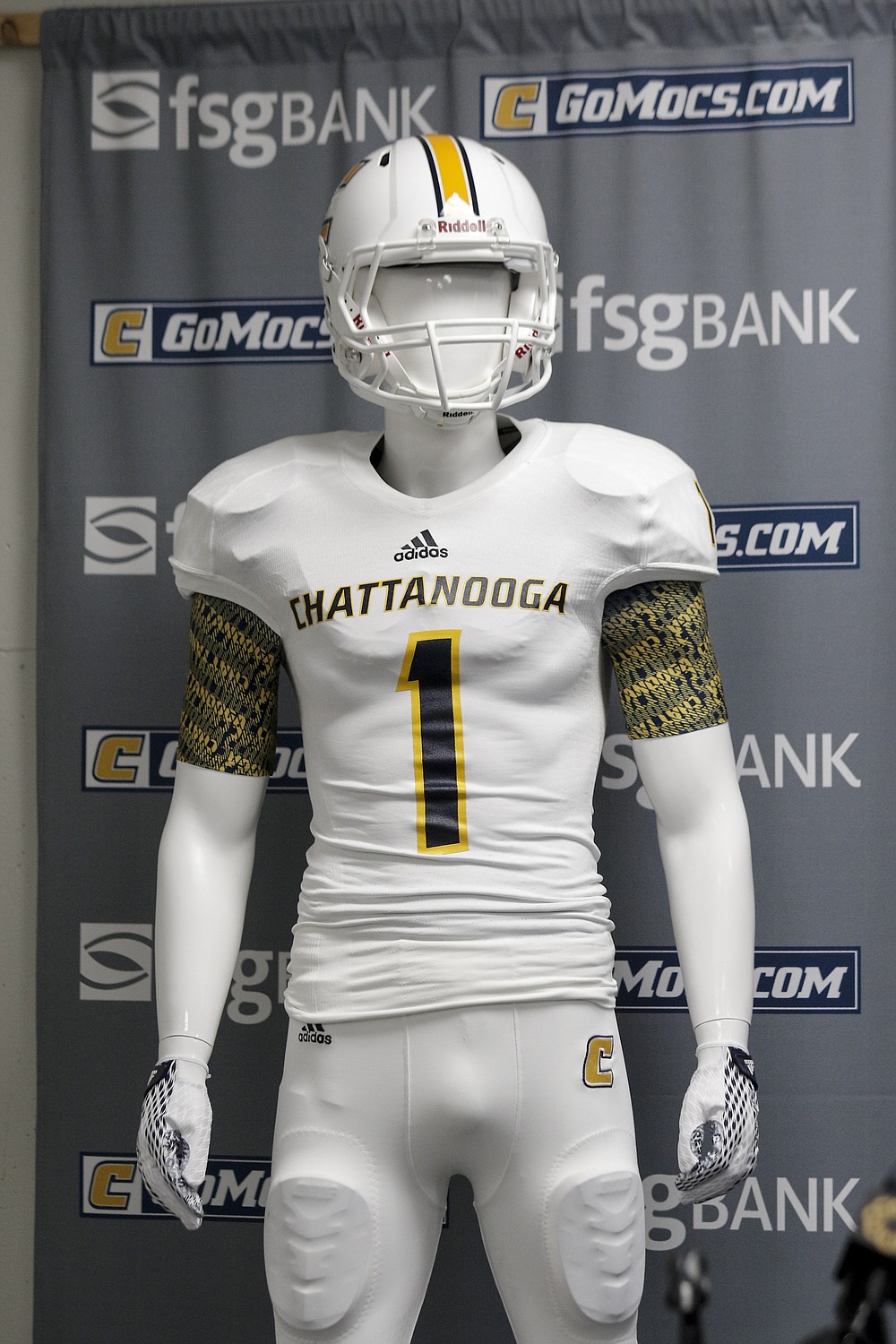 UTC players 'excited' about new Adidas uniforms | Chattanooga Times ...