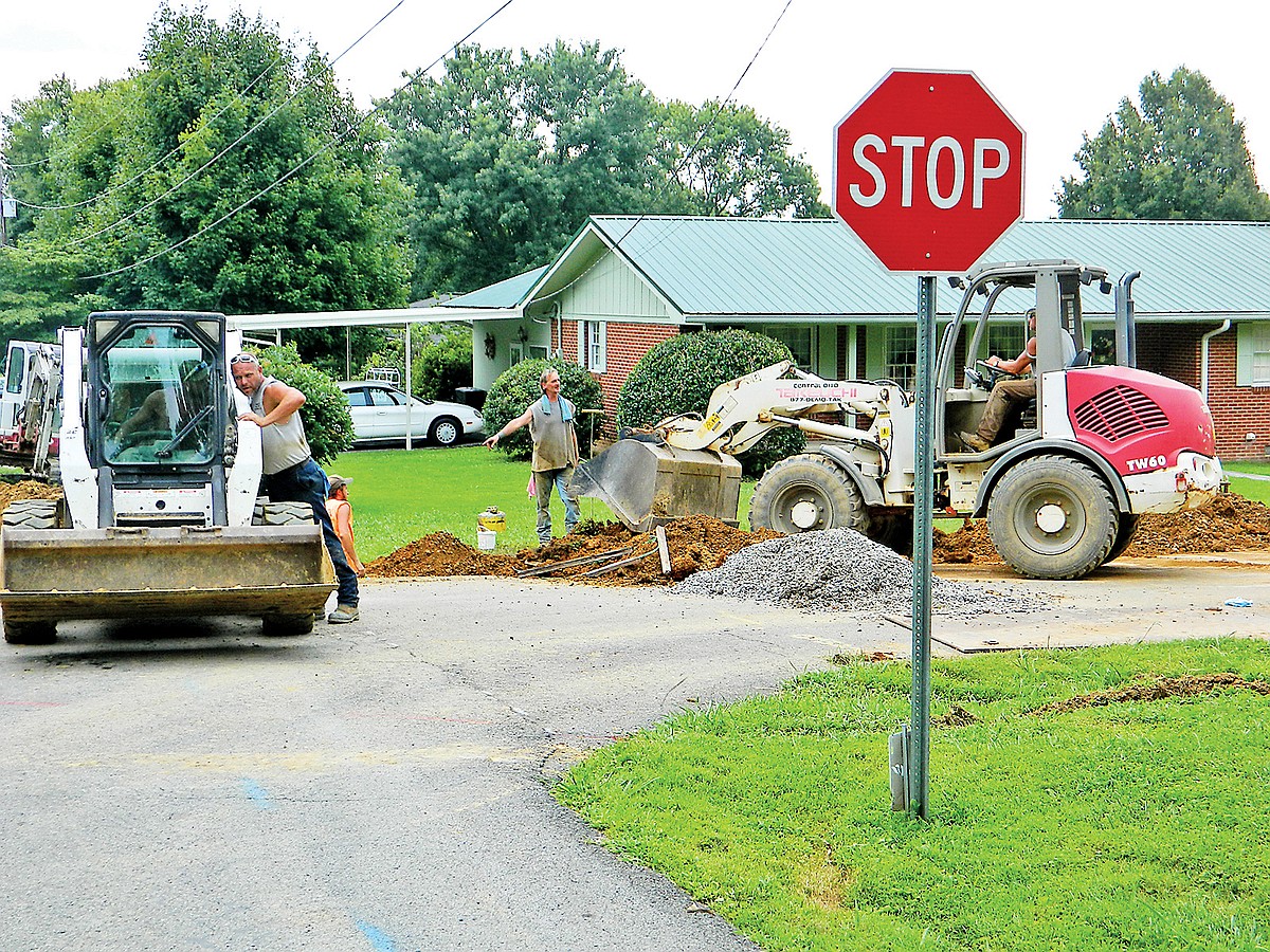 Multiple water projects on tap for Cleveland Utilities | Chattanooga ...