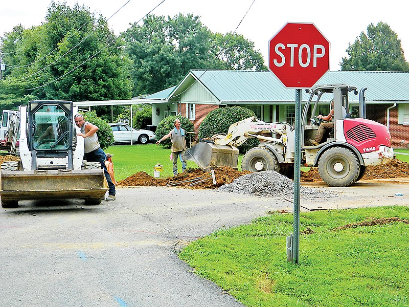 Multiple water projects on tap for Cleveland Utilities | Chattanooga ...