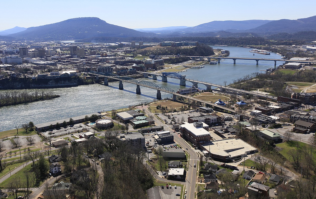 Chattanooga area shows steady population growth | Chattanooga Times ...