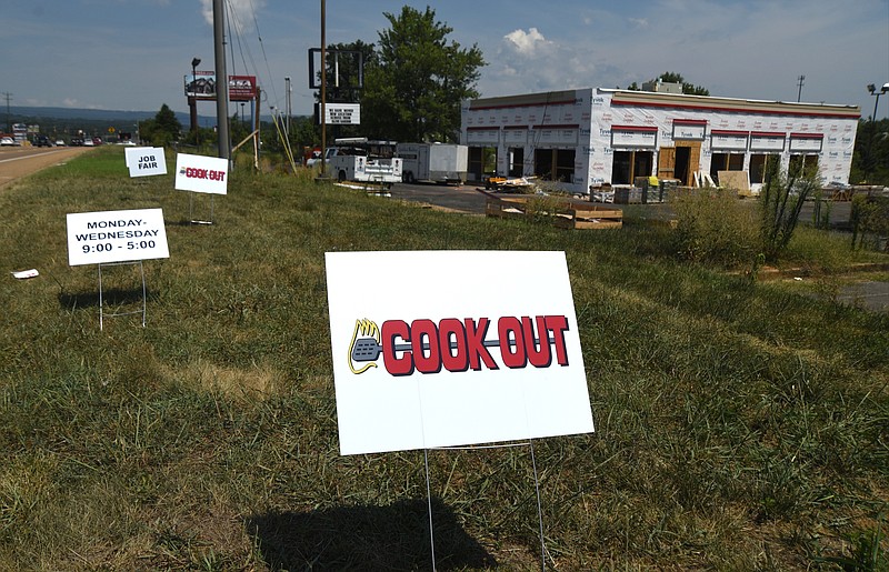 Cook-Out restaurant chain expands to Chattanooga | Chattanooga Times ...