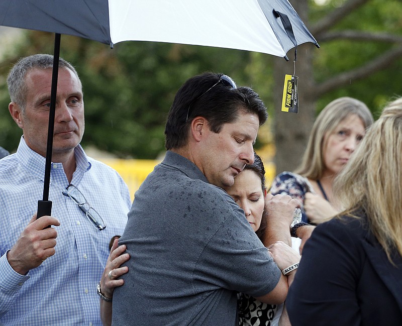 Theater shooter gets life; death would have been uncertain ...