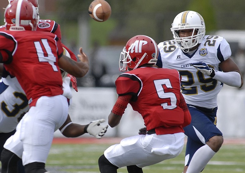 Mocs safety Lucas Webb aims to improve this season | Chattanooga Times ...