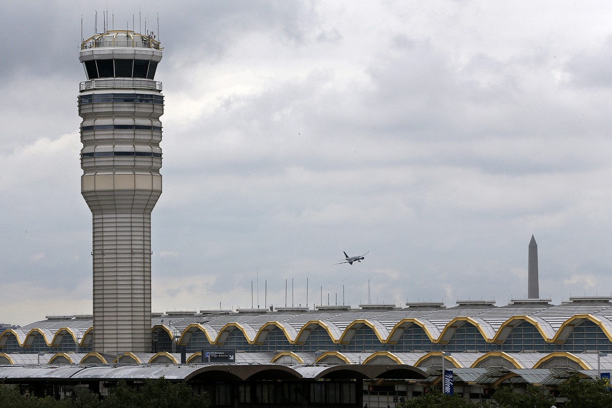 AP EXCLUSIVE: Air controller study shows chronic fatigue | Chattanooga ...