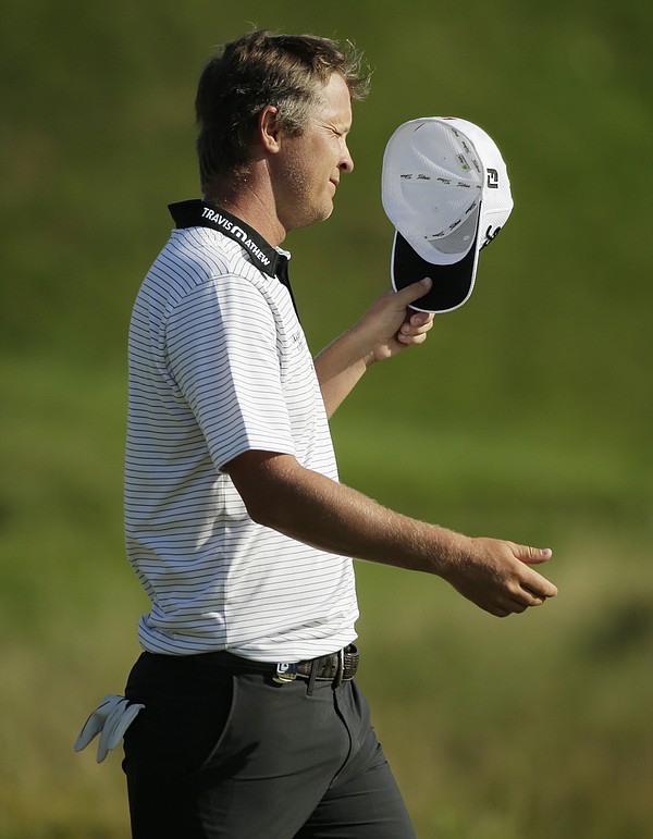 Jones take the lead at PGA Championship | Chattanooga Times Free Press