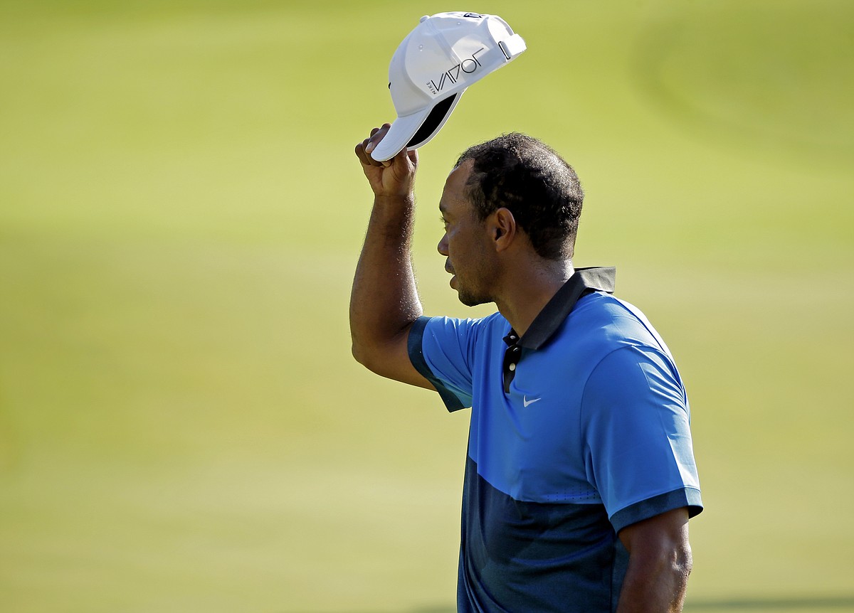 Agent: Tiger to play this week's Wyndham for 1st time | Chattanooga ...
