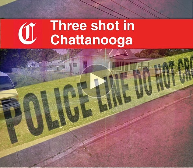 Chattanooga News: Three shot in Chattanooga | Chattanooga Times Free Press