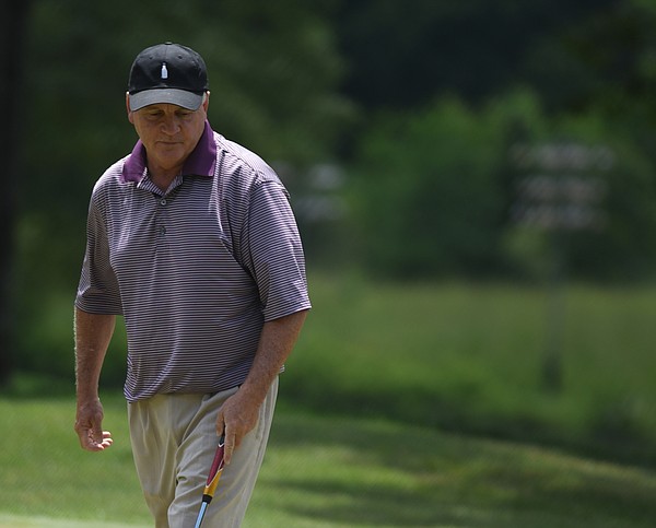 Keene aces his way to share State Senior lead with Spitalny ...