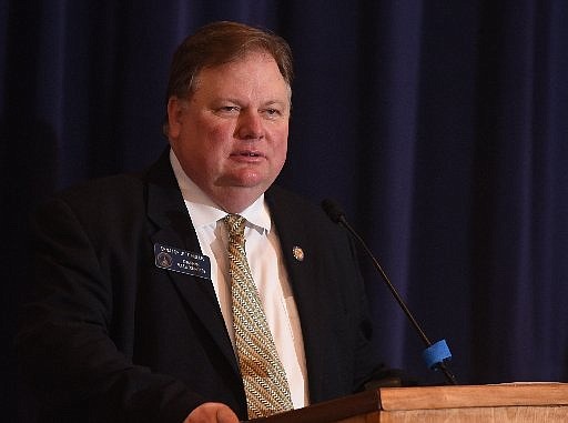 Georgia state Sen. Jeff Mullis endorses Jeb Bush for 2016 Republican ...